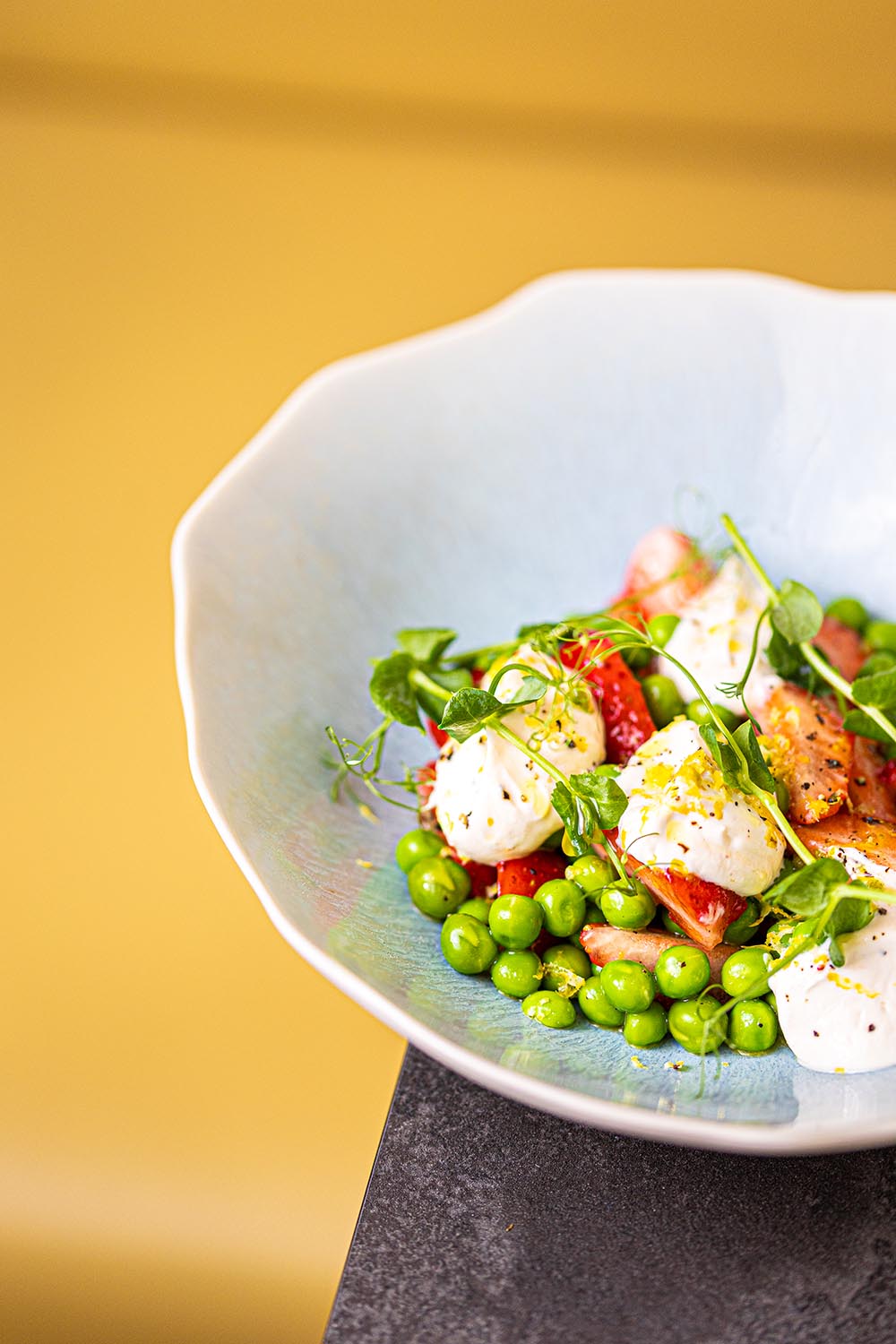 Galerie photos - Siprès - Restaurant convivial et raisonné - Alexis ...