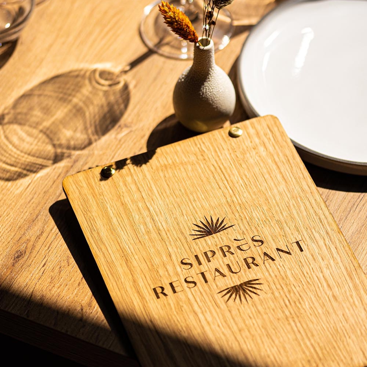 Galerie photos - Siprès - Restaurant convivial et raisonné - Alexis ...